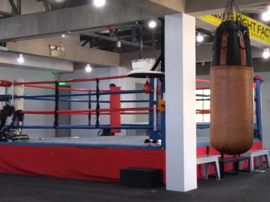 Why Boxing? - Tech and FI